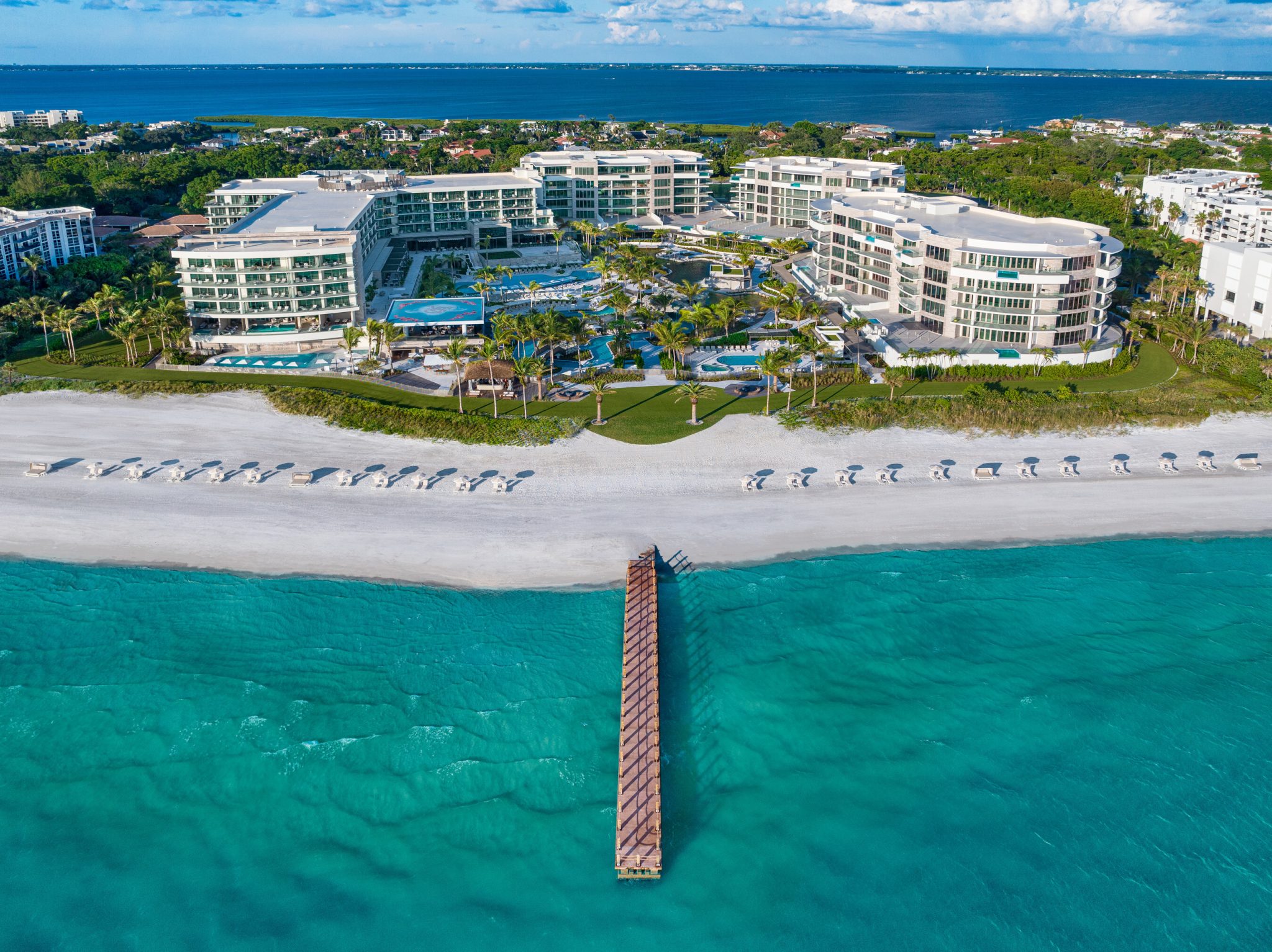 St. Regis Longboat Key Resort Opens, Redefining Luxury on Floridas Gulf ...