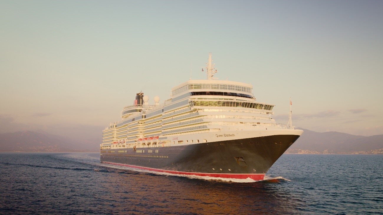 Cunard Unveils Queen Elizabeth Makeover for 2025 Miami-Caribbean and ...